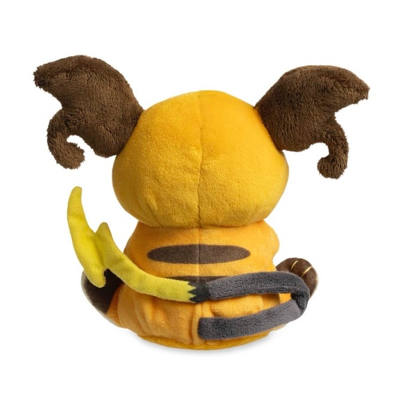 Pokemon | Toys | Pokemon Raichu Plush Toy | Poshmark